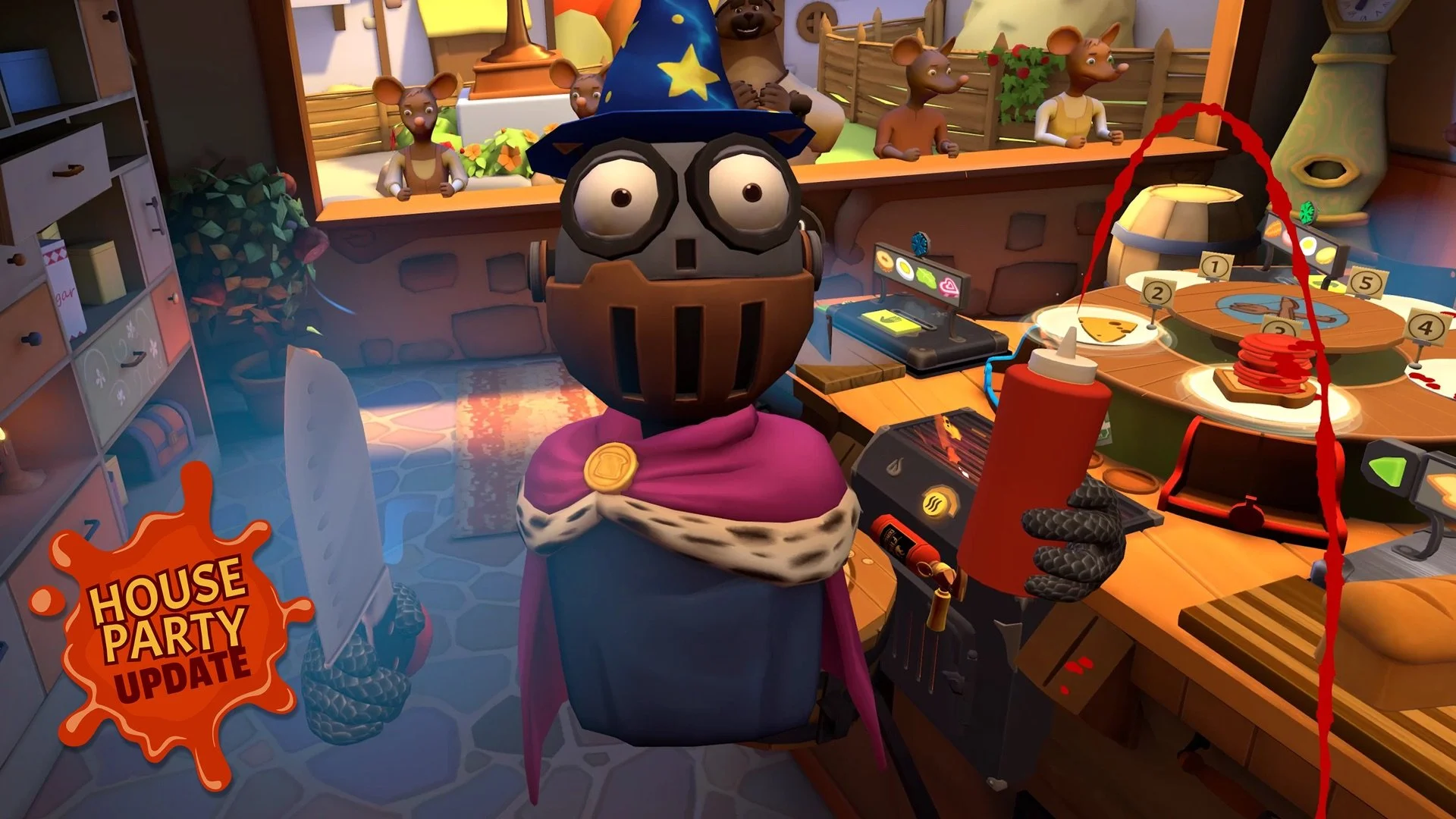 Cook-Out: A Sandwich Tale — Resolution Games