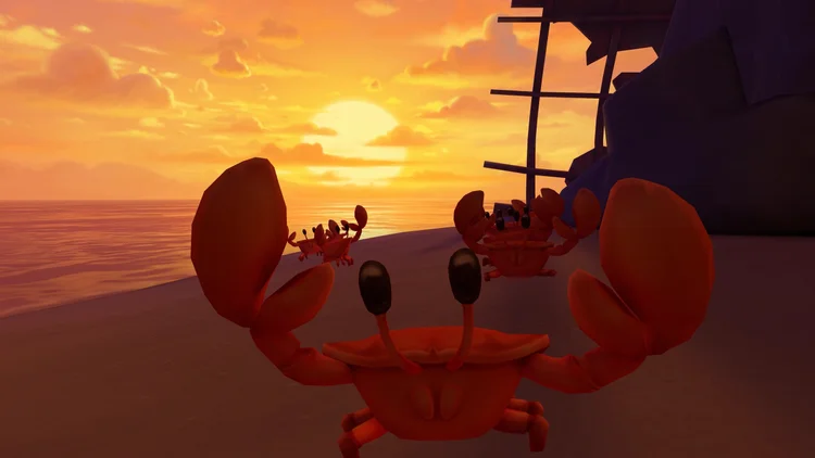 Bait! Free VR Game for Oculus Quest and Oculus Go — Resolution Games