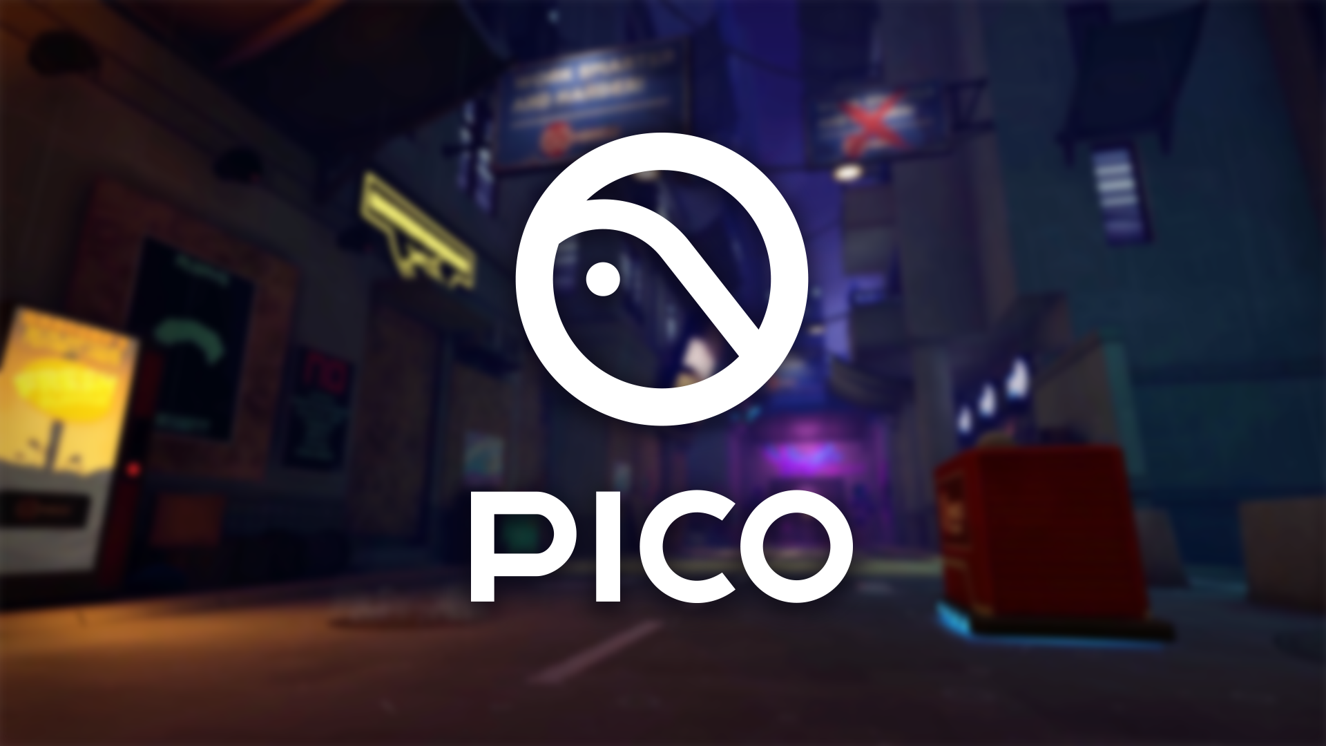 Blaston VR Game for Oculus Quest and Steam — Resolution Games