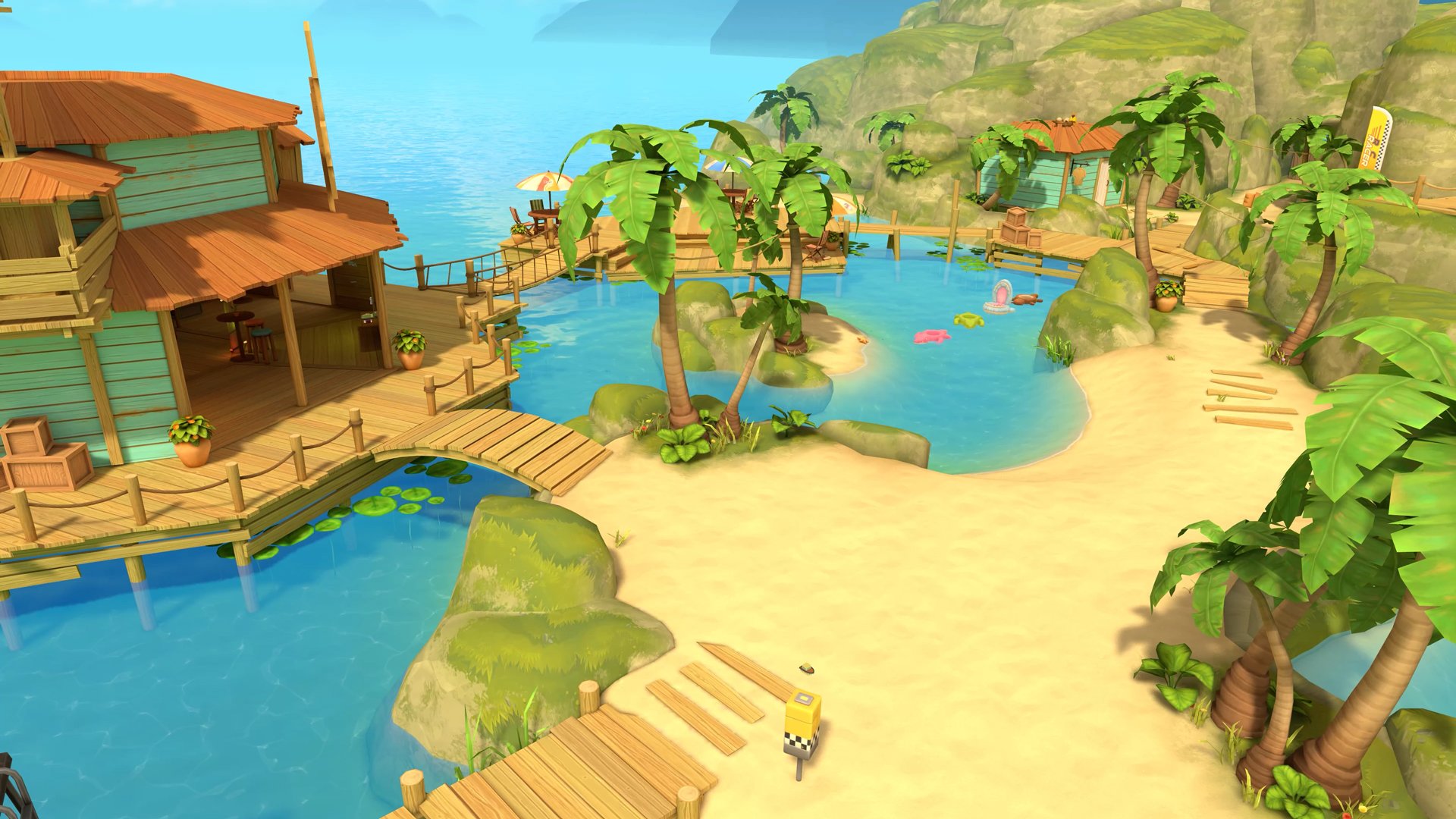 Bait! Free VR Game for Oculus Quest and Oculus Go — Resolution Games