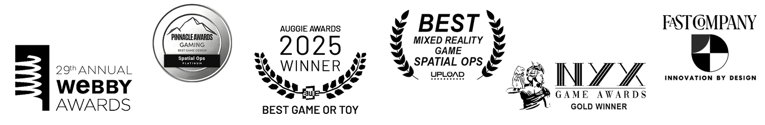 Spatial Ops - Competitive Multiplayer Shooter in Mixed Reality ...