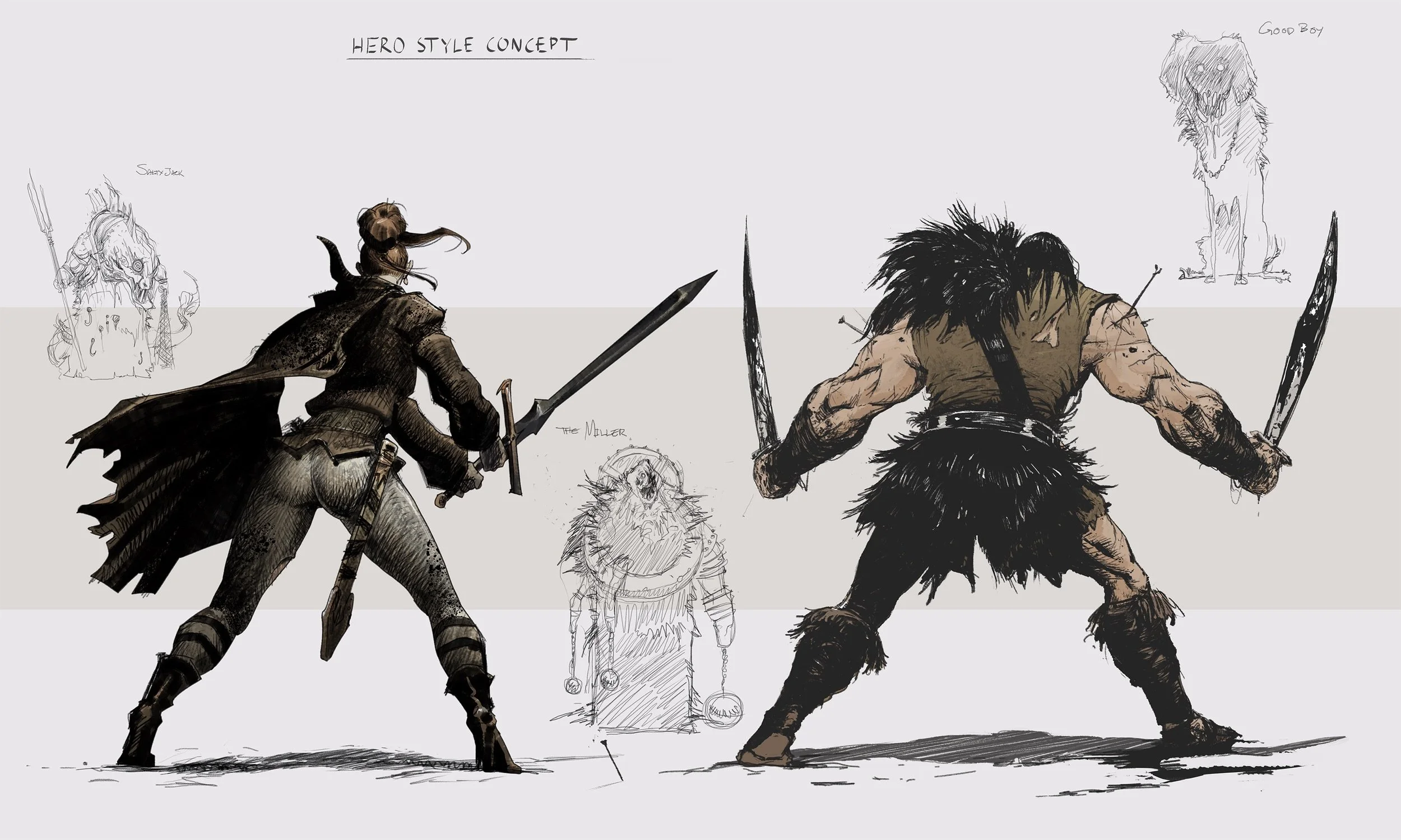 GrimKeep — Resolution Games