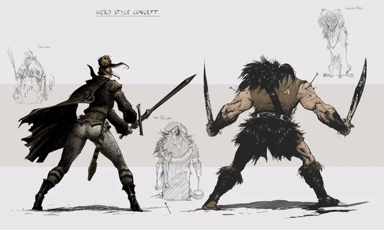 GrimKeep — Resolution Games