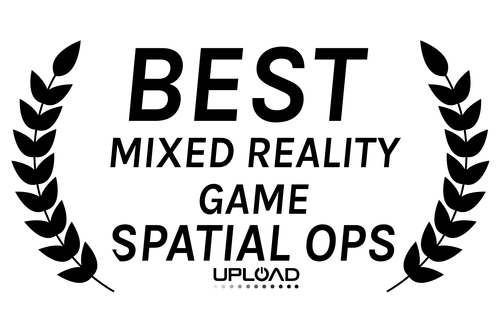 Spatial Ops - Competitive Multiplayer Shooter in Mixed Reality ...