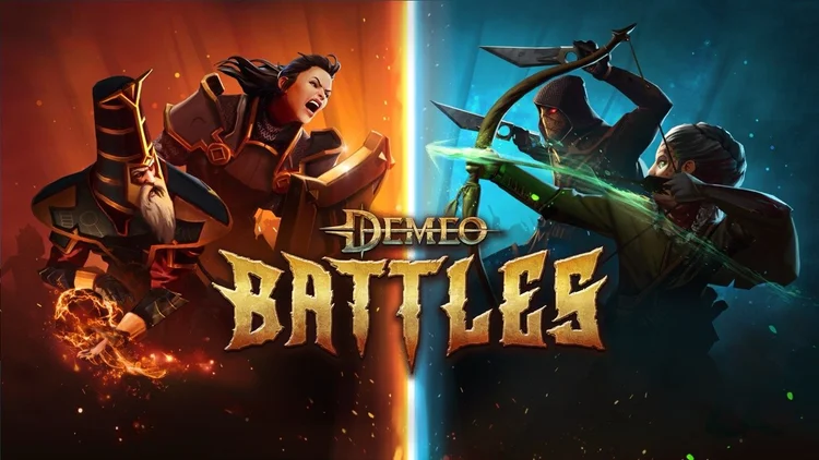 Demeo Battles - Available on Quest, Steam, Playstation and Pico ...