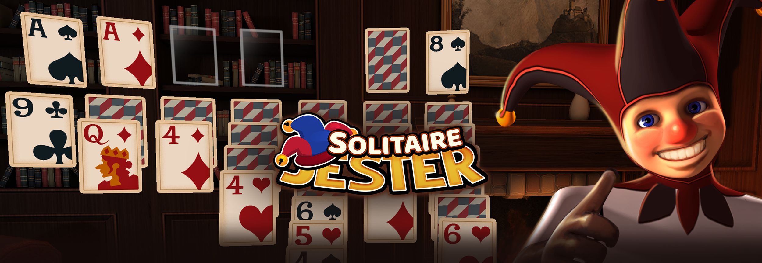 Solitaire Jester — Resolution Games