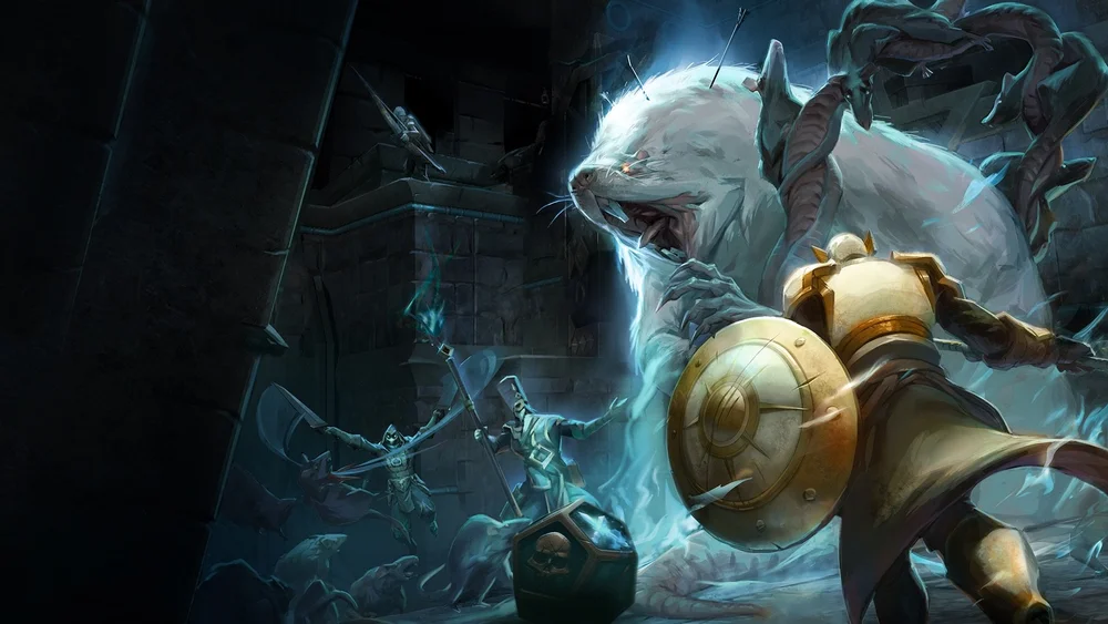 Demeo - Your New Favorite Tabletop Adventure Game — Resolution Games