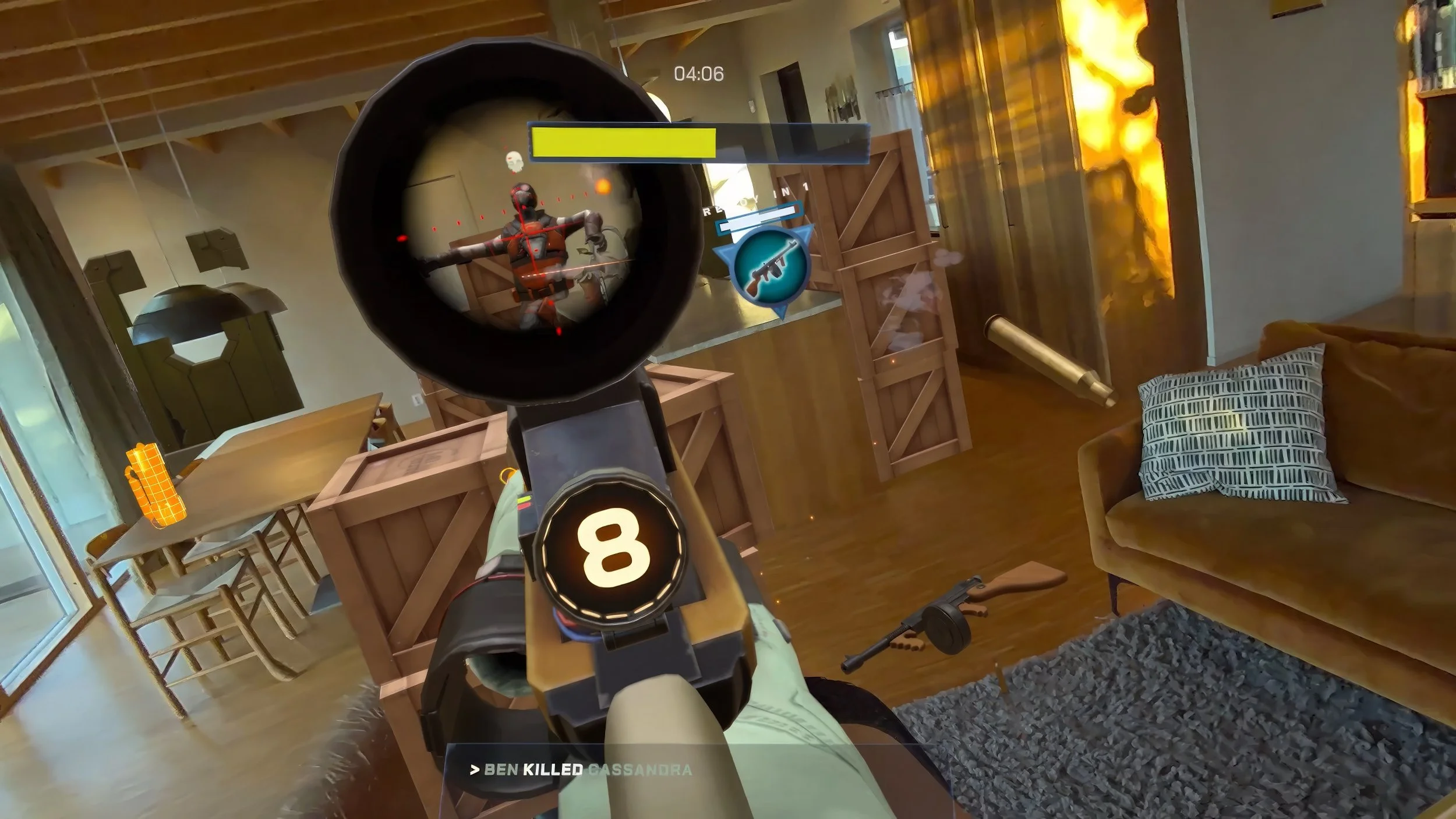 Spatial Ops - Competitive Multiplayer Shooter in Mixed Reality ...