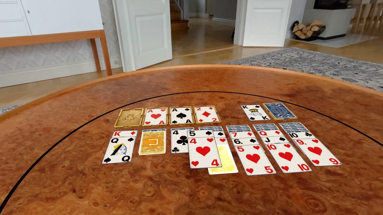 Game Room - Available for cross play across Apple Vision Pro, iPhone ...