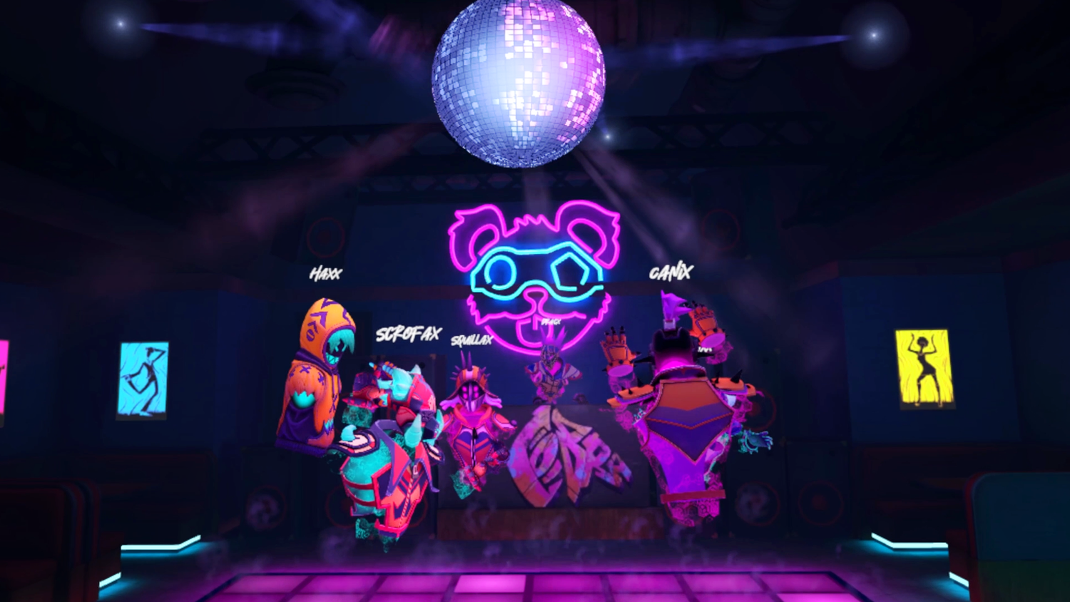 Blaston VR Game for Oculus Quest and Steam — Resolution Games