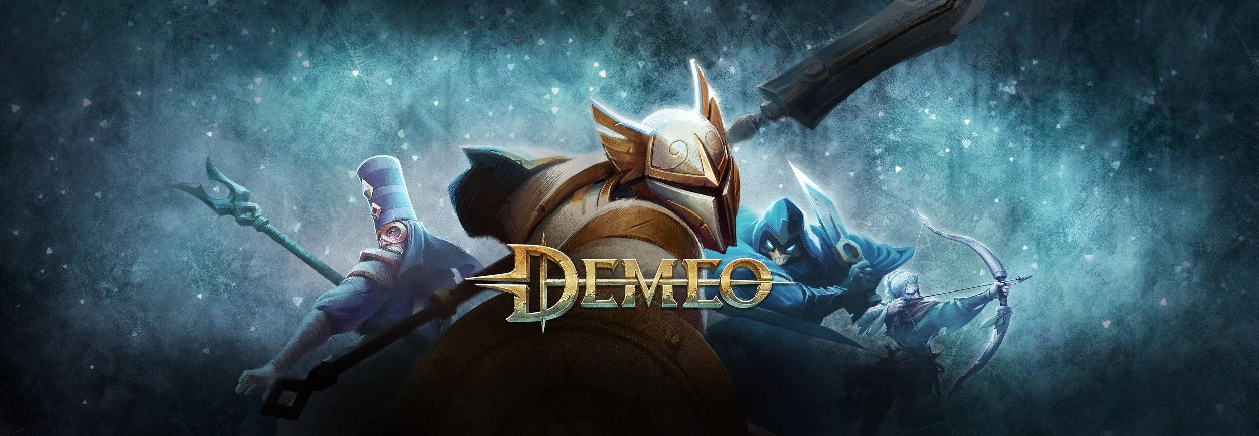 Demeo - Your New Favorite Tabletop Adventure Game — Resolution Games