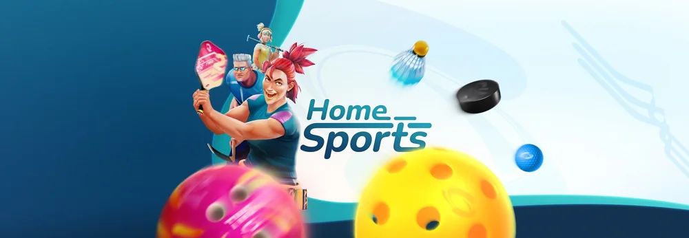 Home Sports — Resolution Games