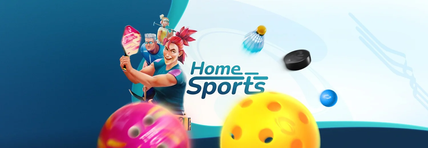 Home Sports — Resolution Games