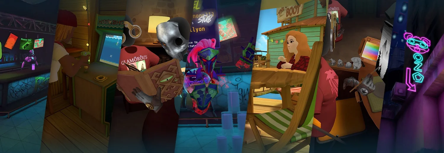 Tinyverse — Resolution Games