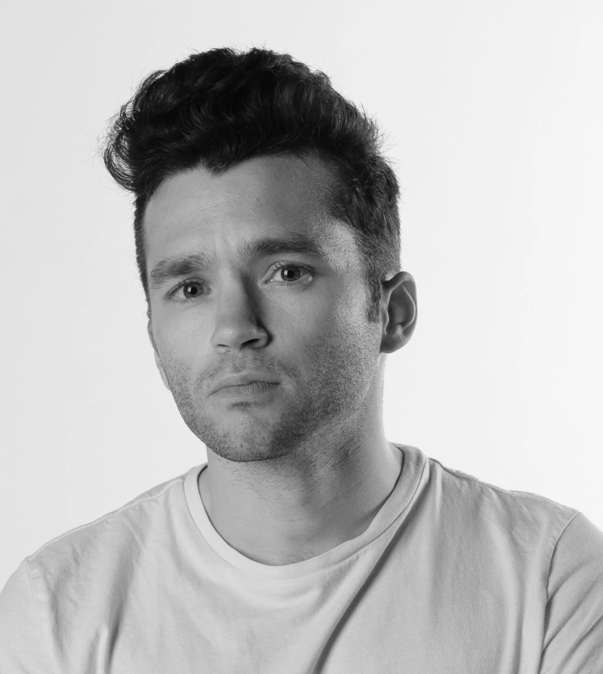 About the Author — Ryan McCarvill