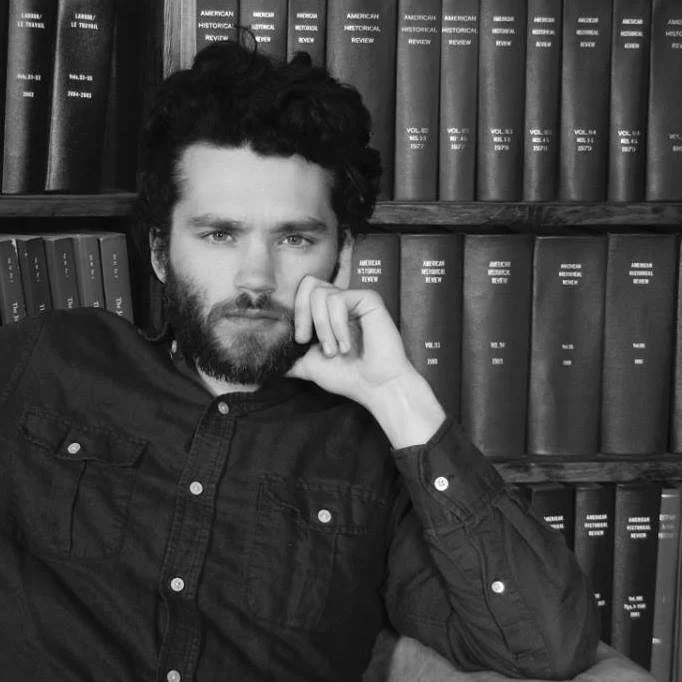 About the Author — Ryan McCarvill