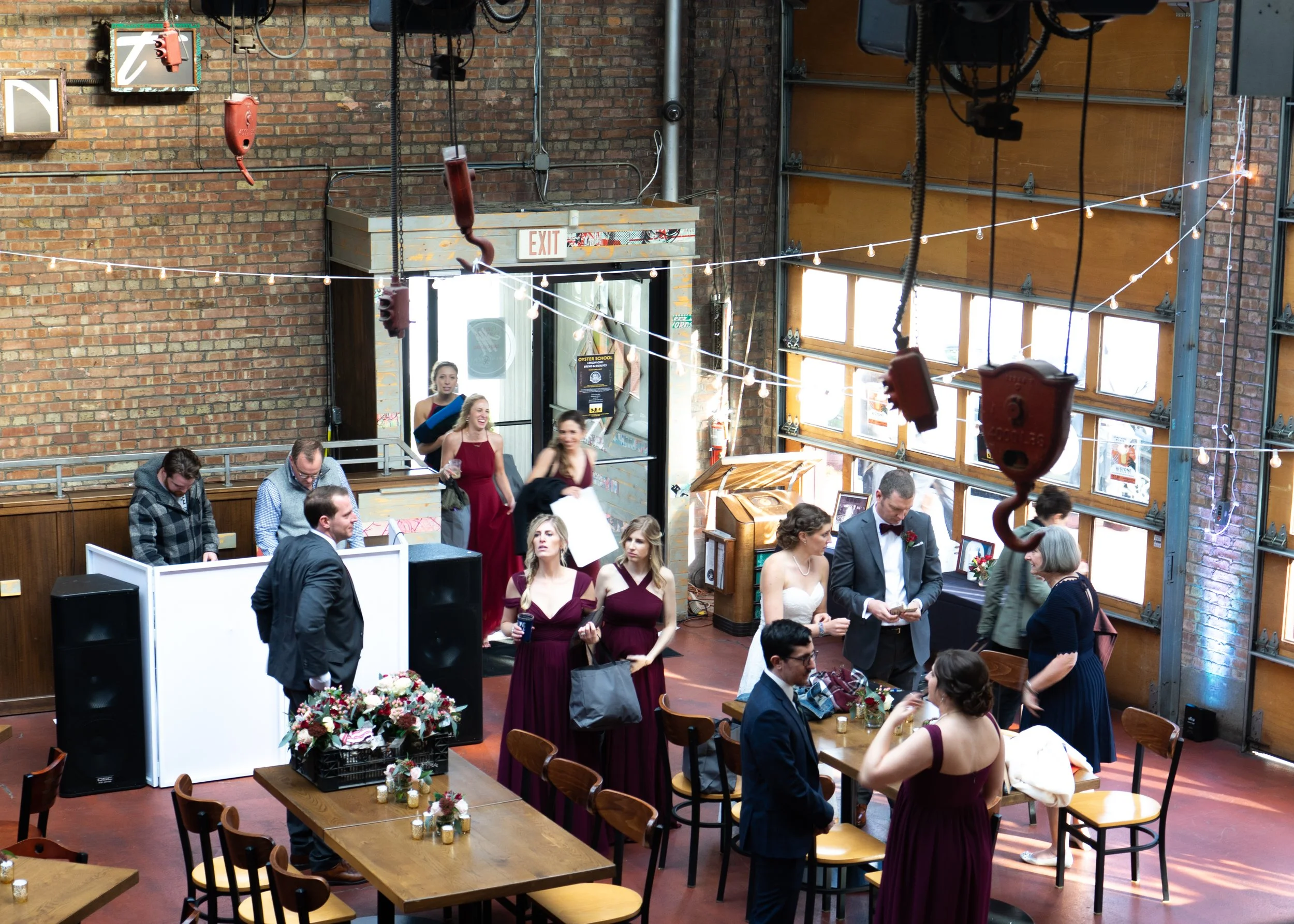 Private Events — Merriment Social