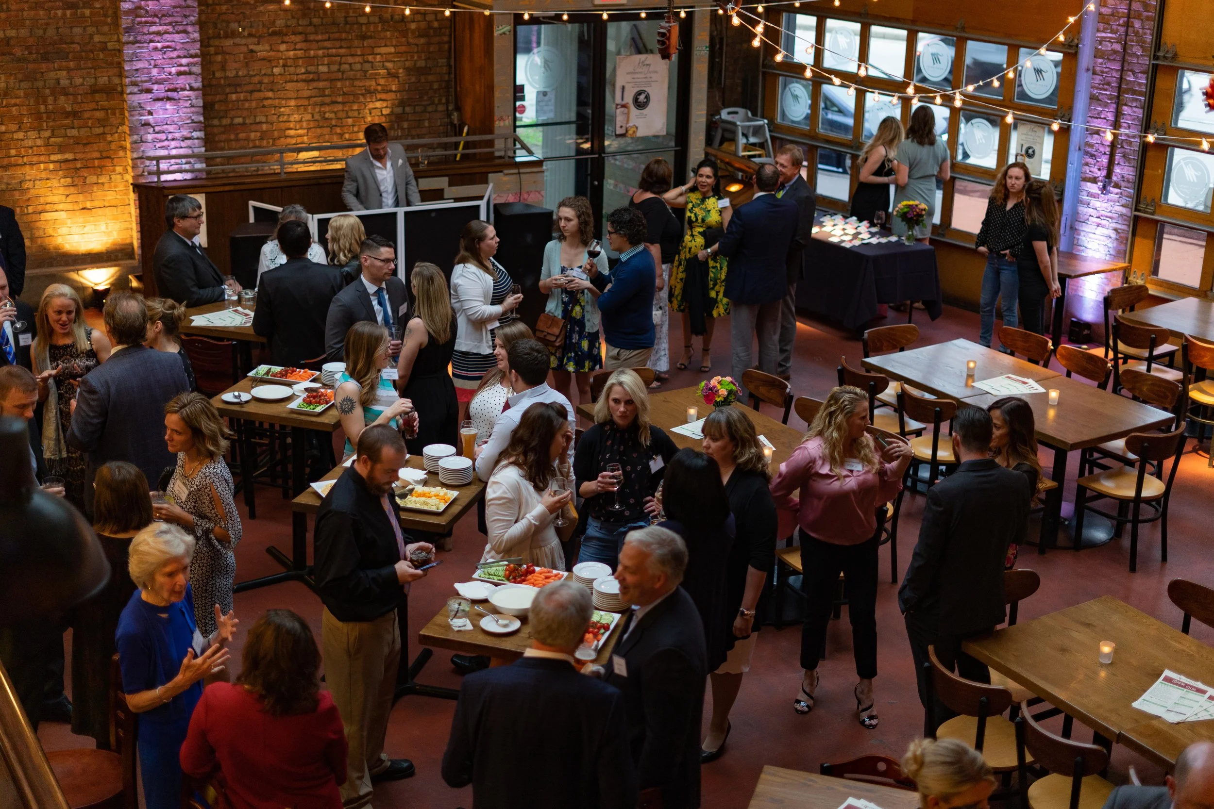 Private Events — Merriment Social