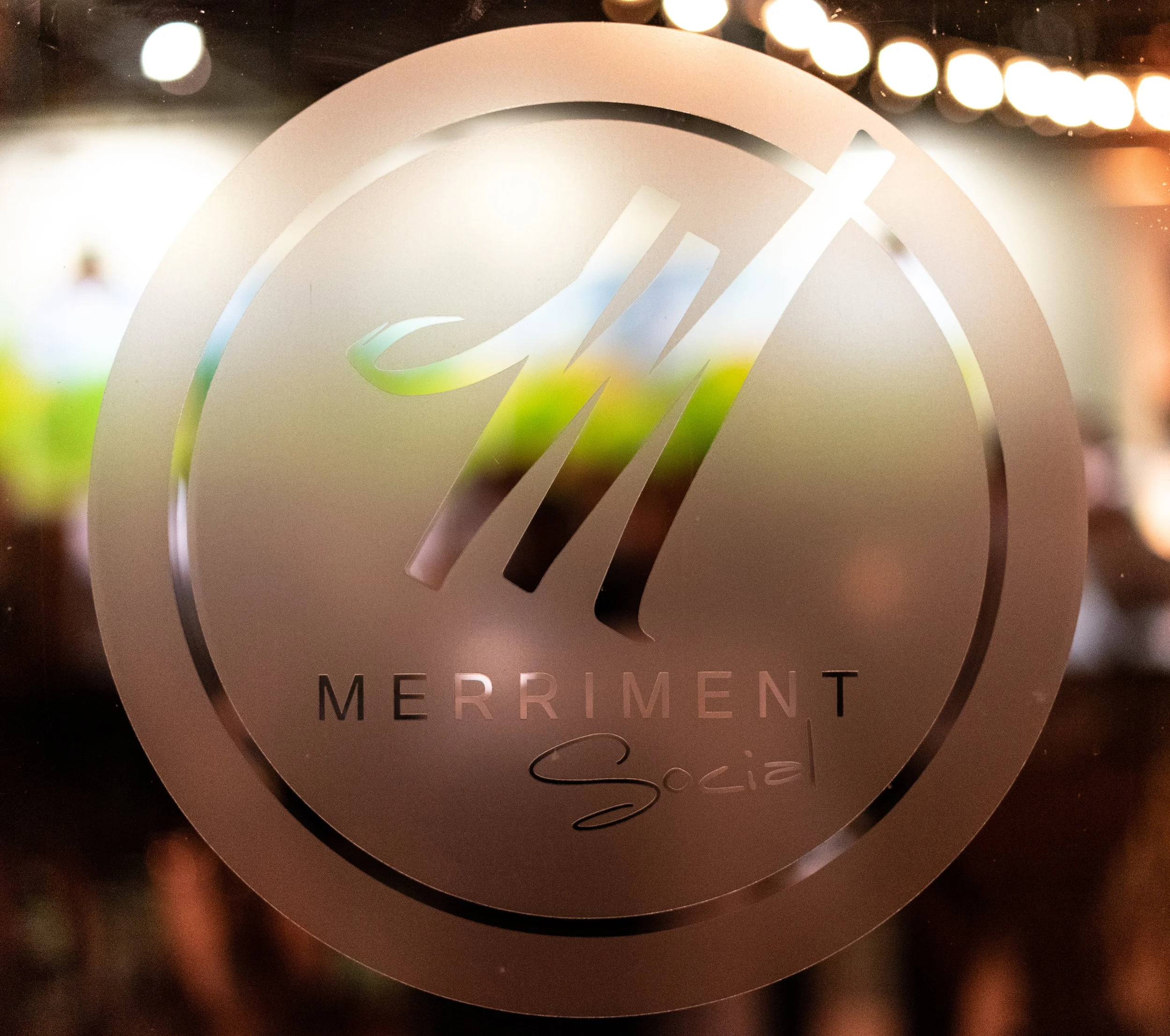 Private Events — Merriment Social
