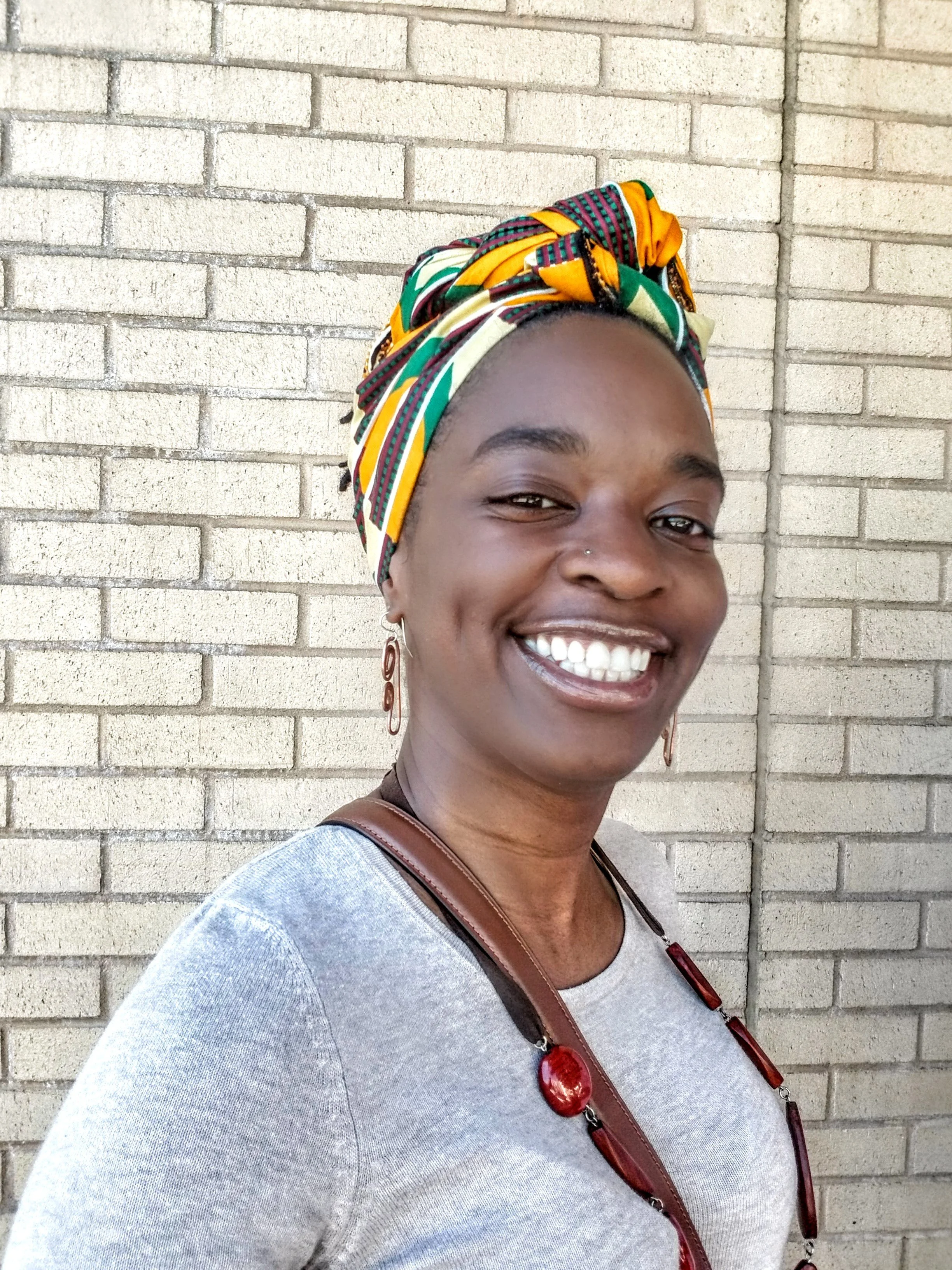 About — Tamisha Williams