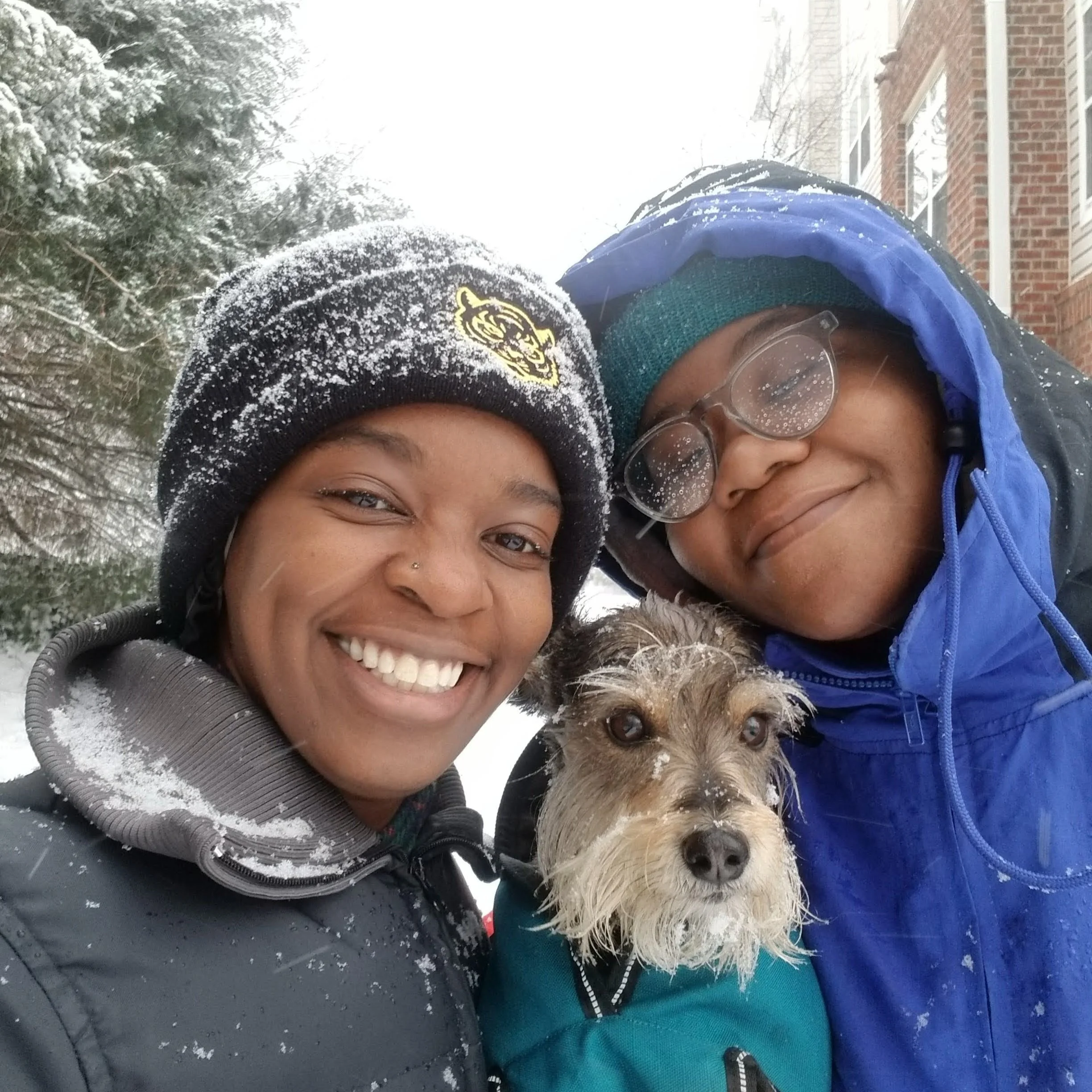 About — Tamisha Williams