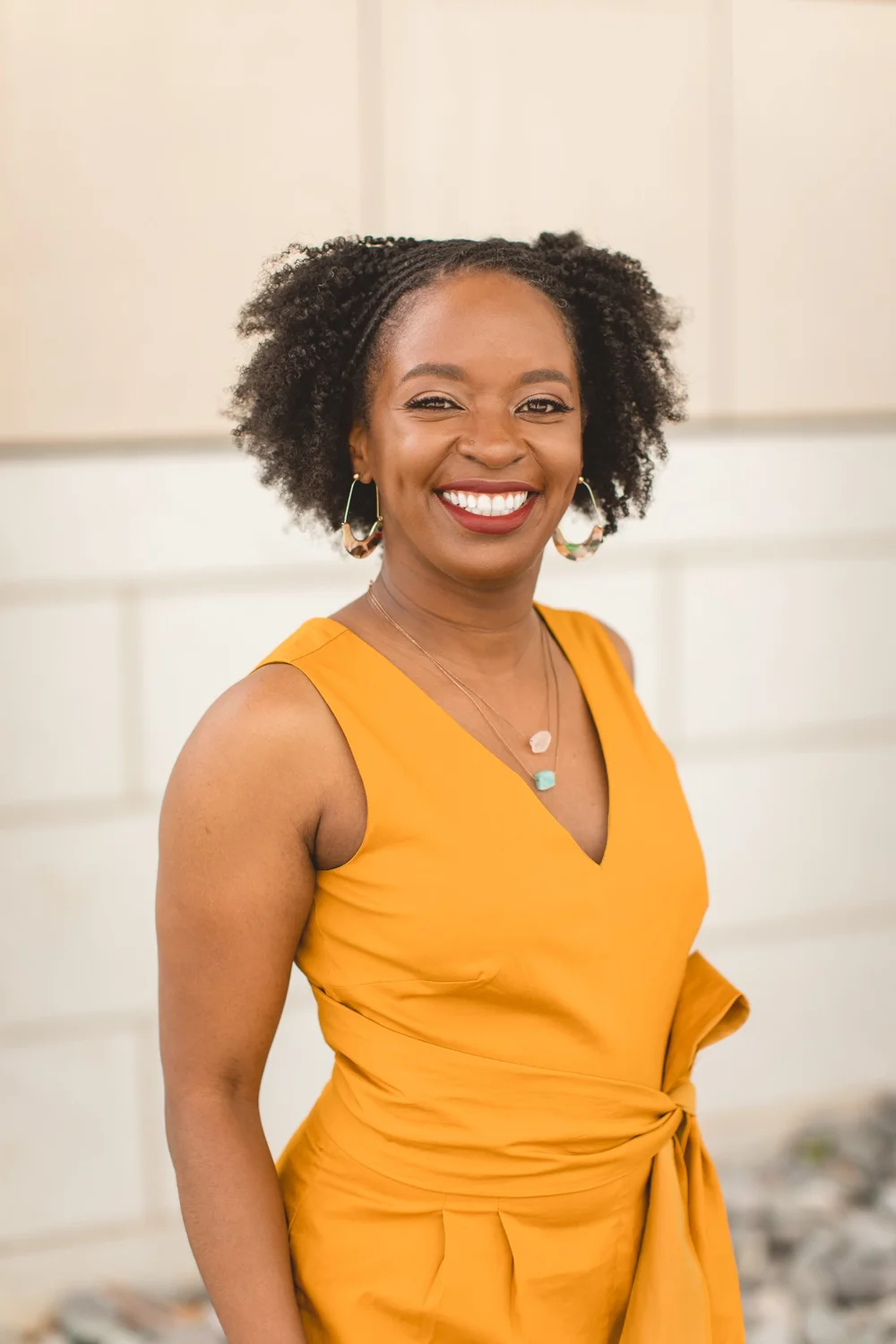 Professional Bios and Headshots — Tamisha Williams