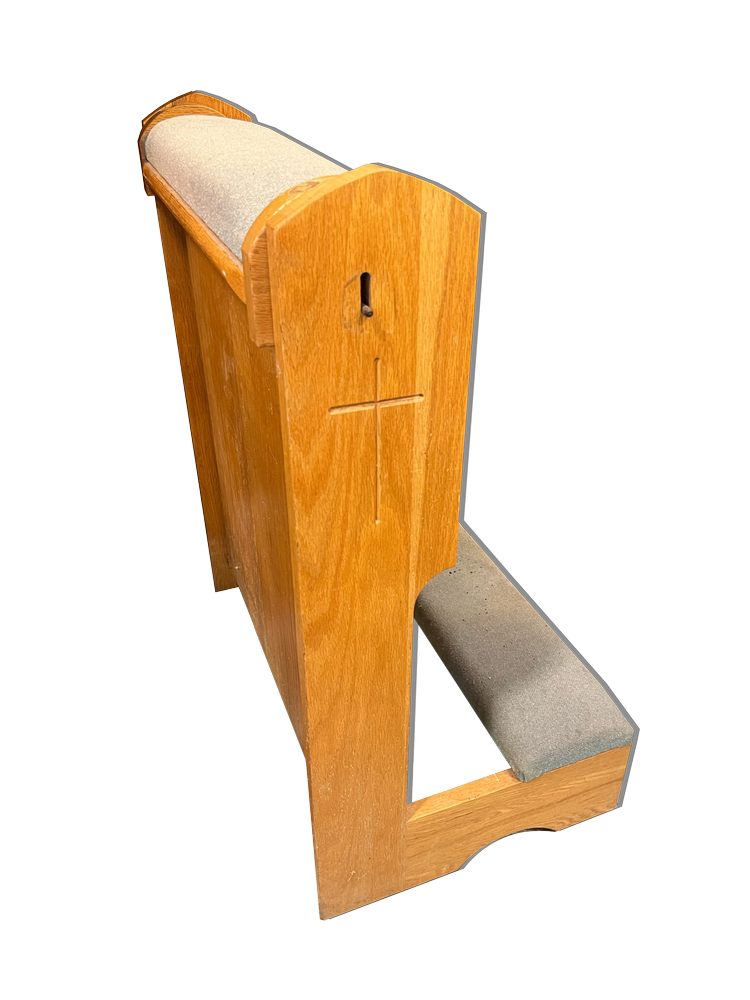 Kneelers, Pews and Pew Ends — Liturgical Exchange