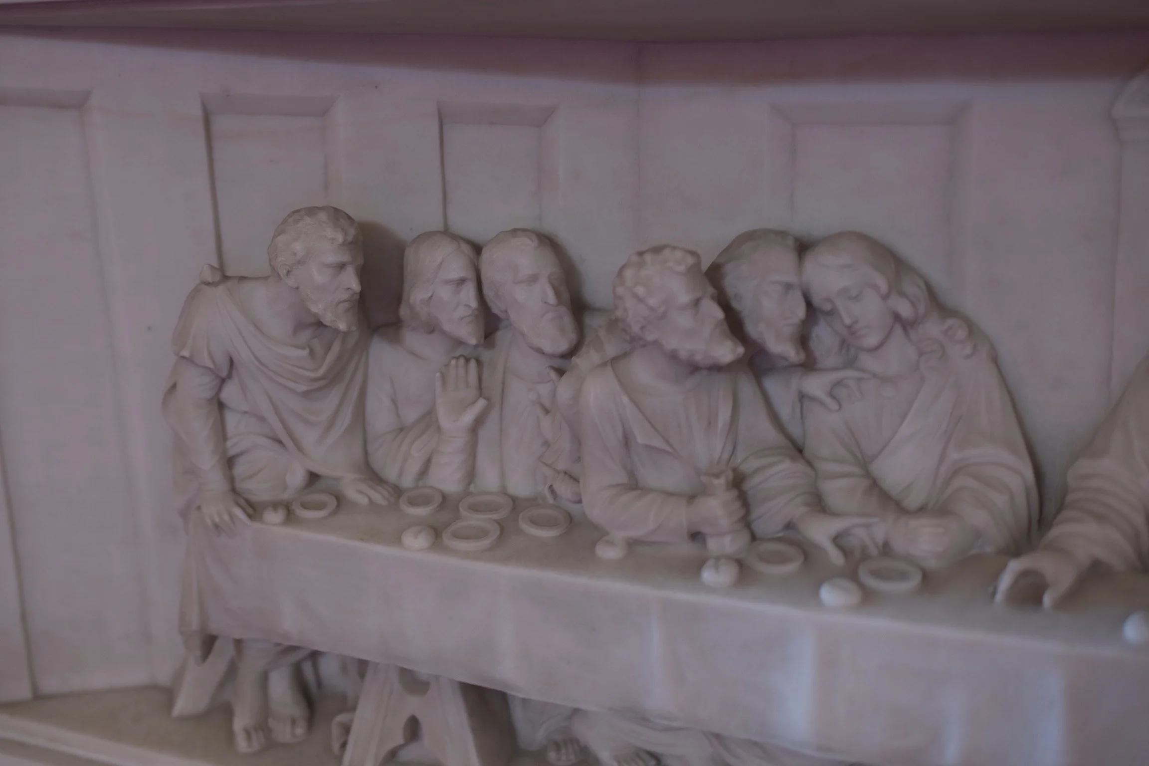 Last Supper Altar | 683 — Liturgical Exchange