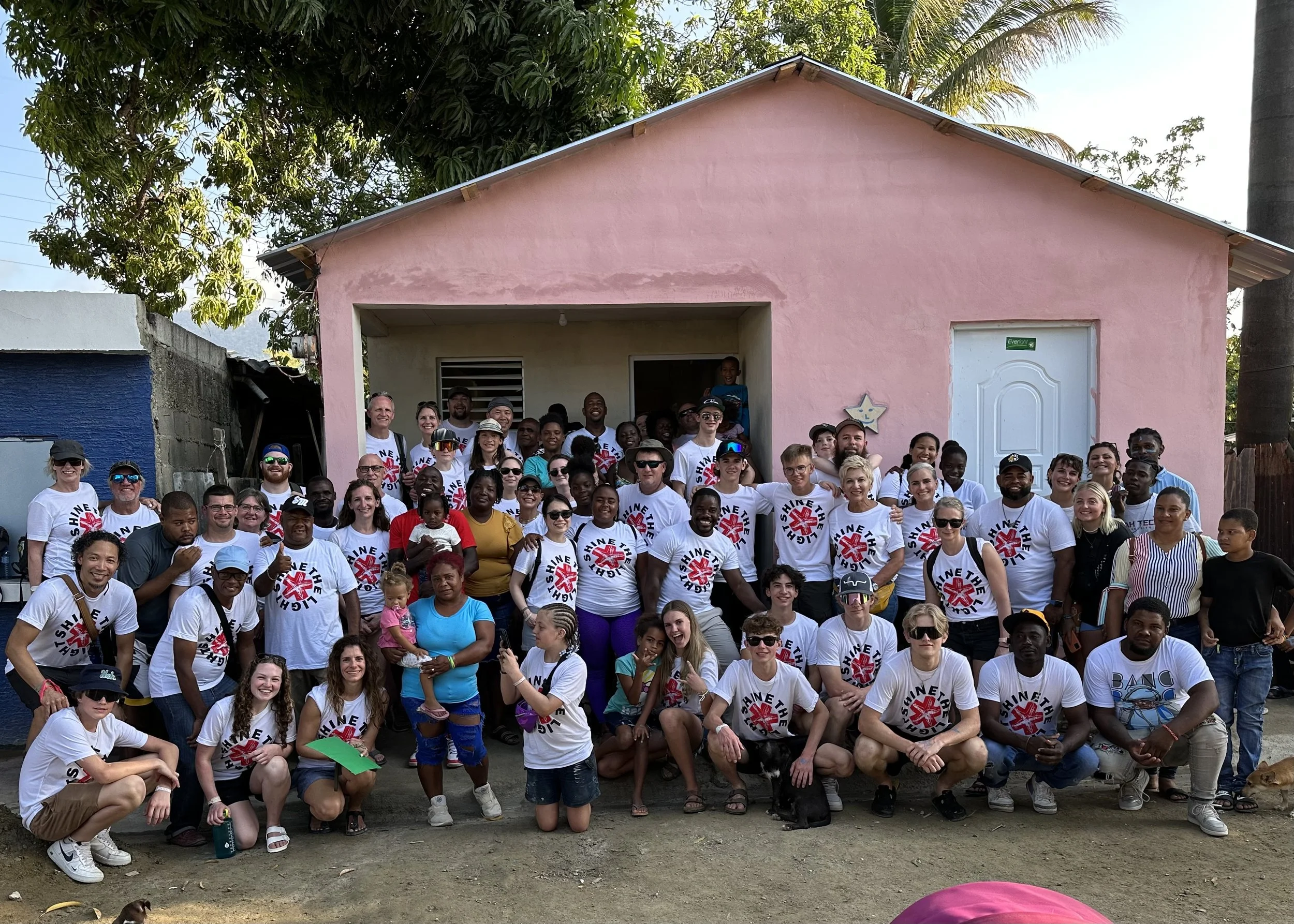 Shine The Light Initiative