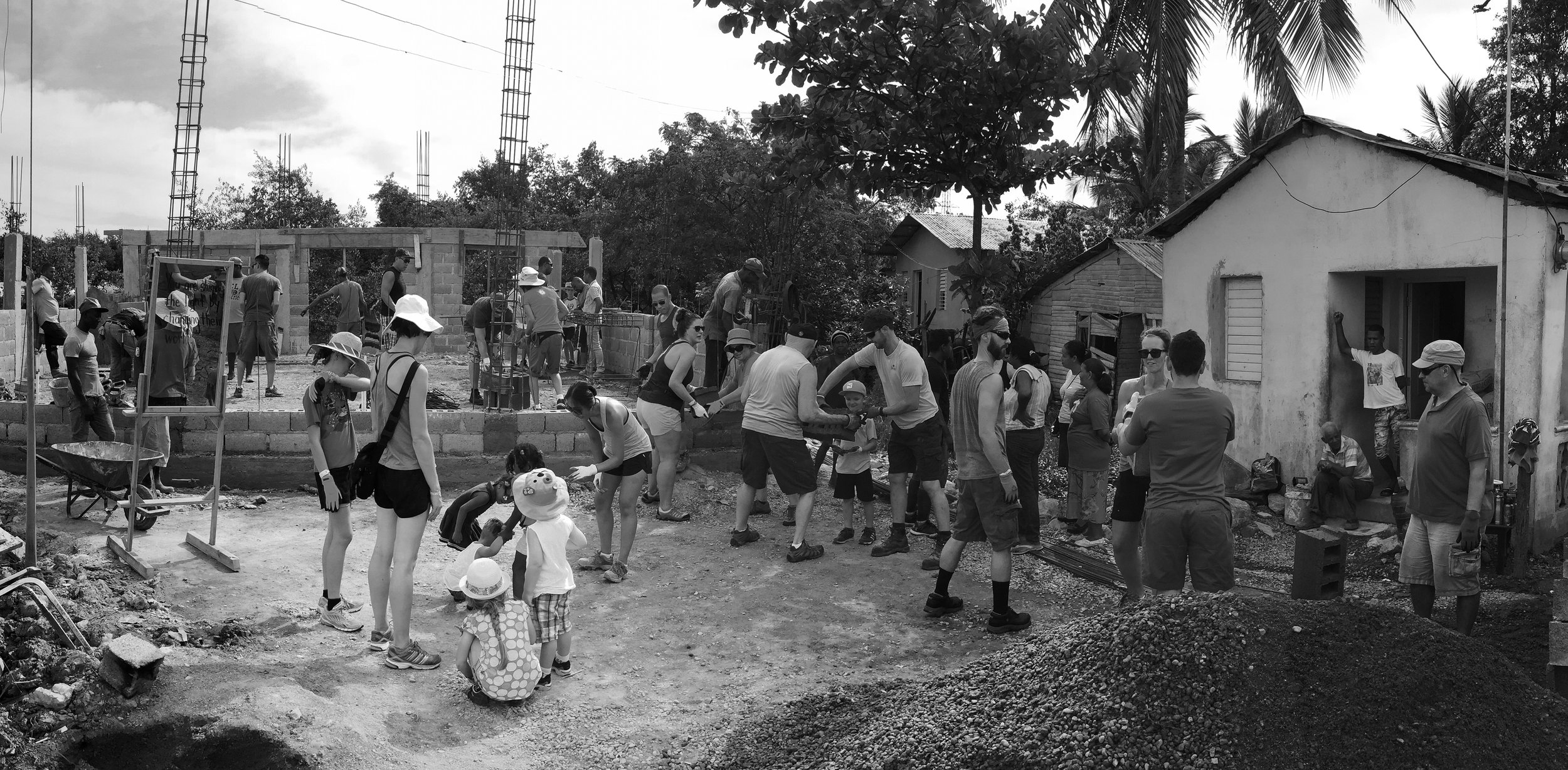 Shine The Light Initiative