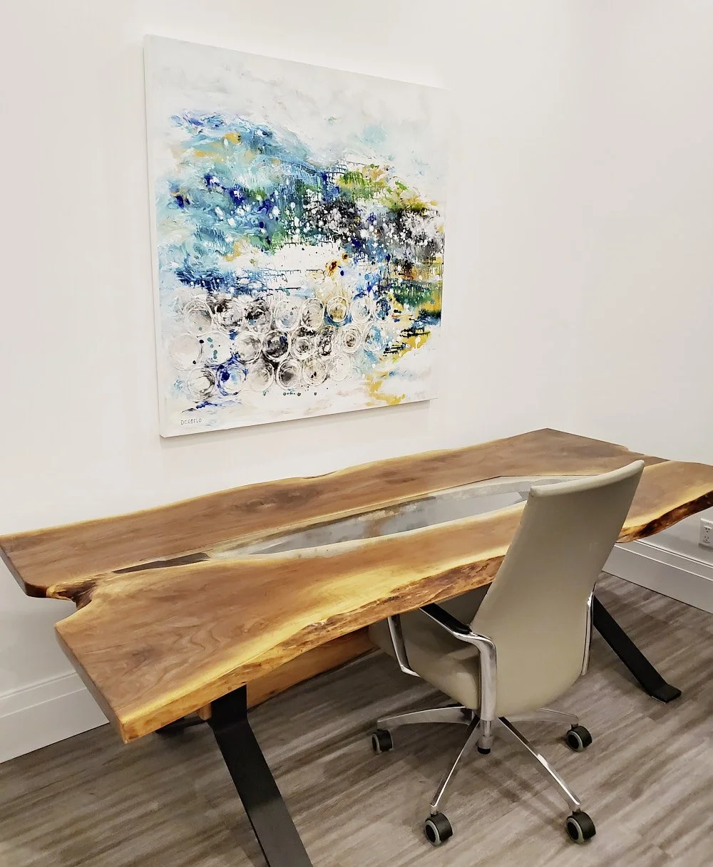 Tables — CKB