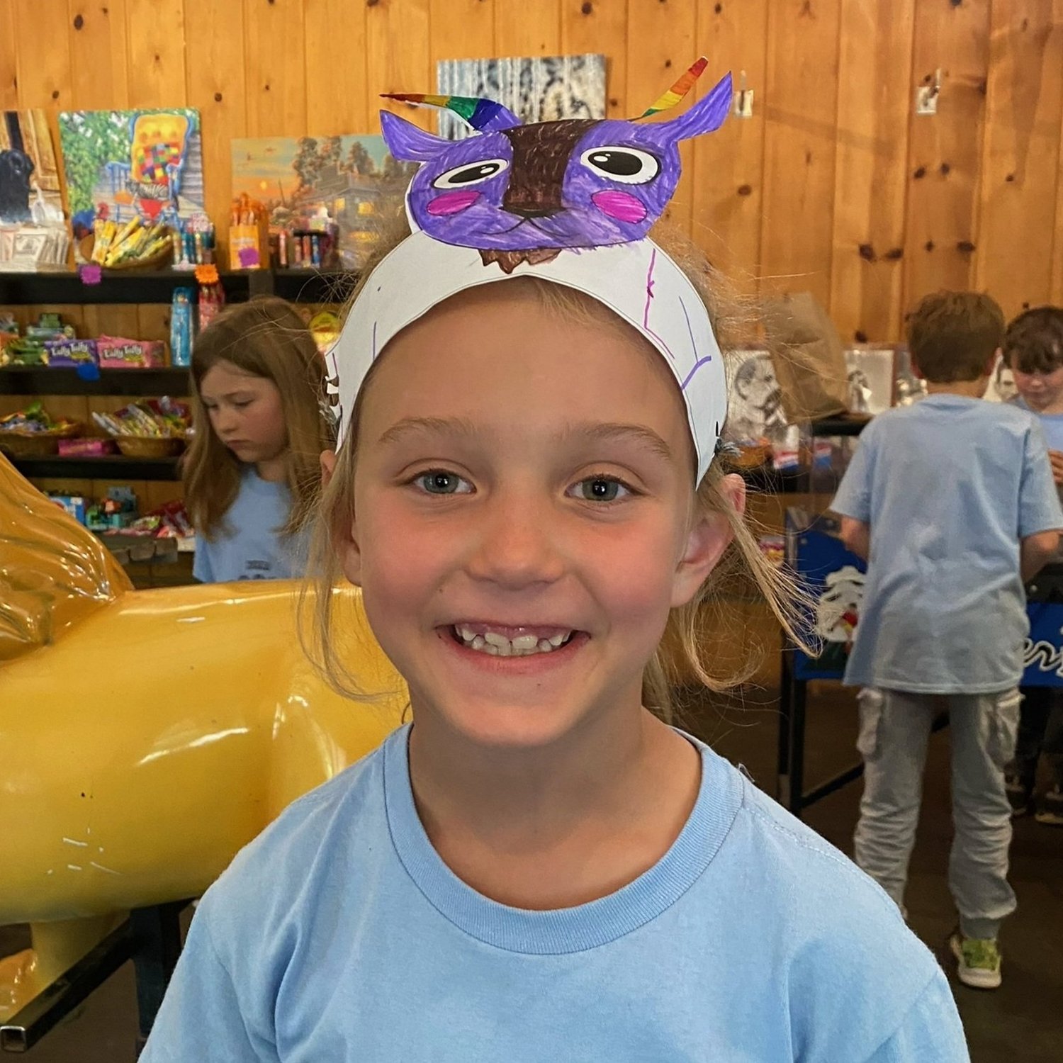 Zoo Camp — Wilderness Walk Zoo