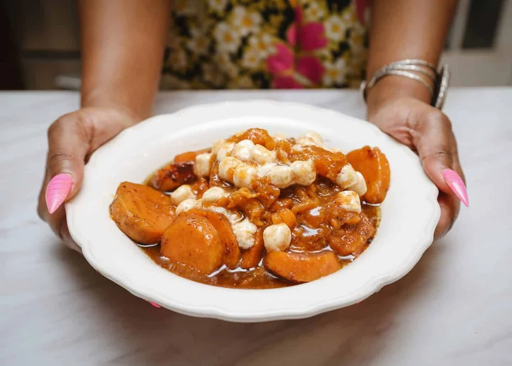 The History of Yams: From West Africa to Black American Sunday Dinners ...