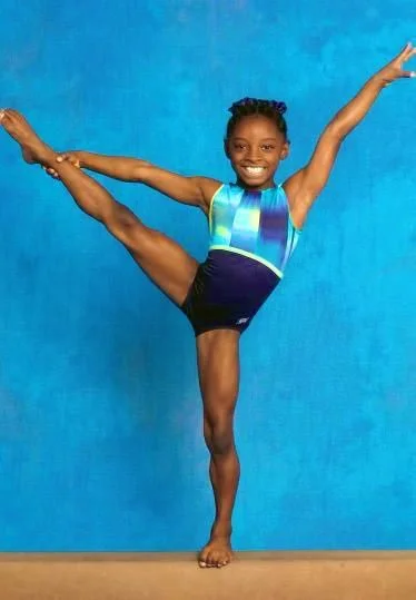 The Unstoppable Simone Biles: From Humble Beginnings to Gymnastics ...