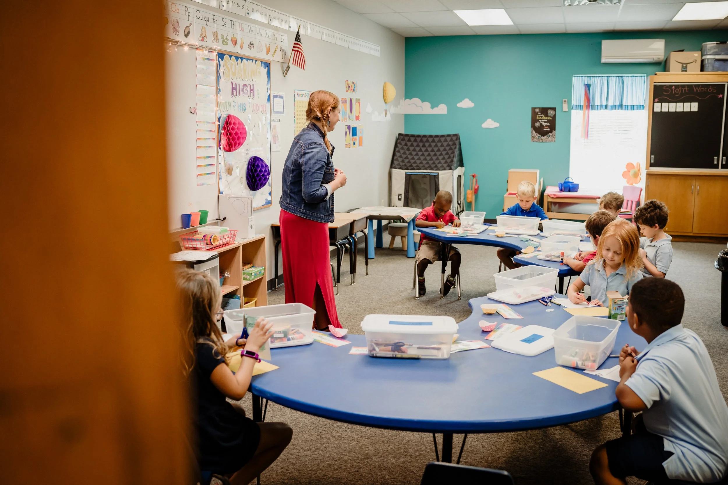 Covenant Christian School | Michiana's Premier Christian School