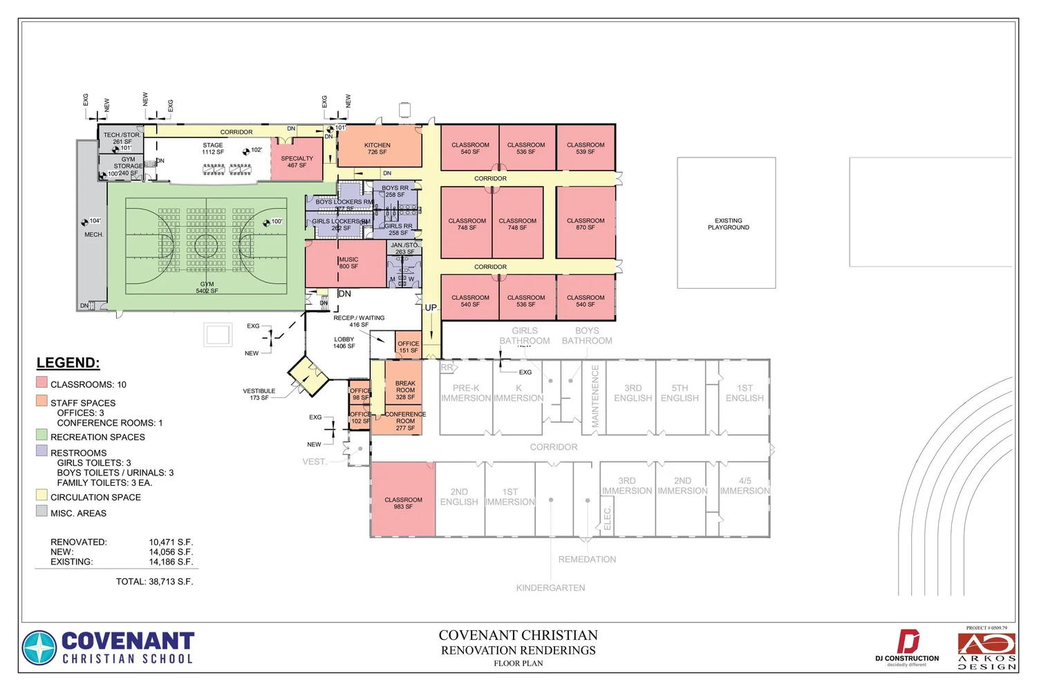 Donate — Covenant Christian School | Michiana's Premier Christian School