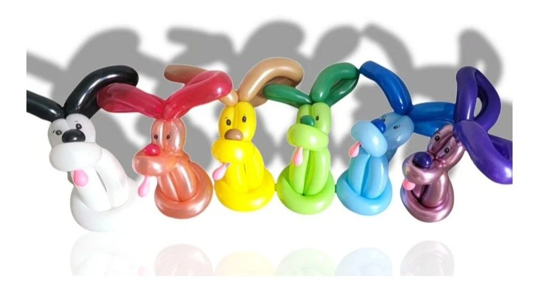 Balloon Twisting — TBL Balloons