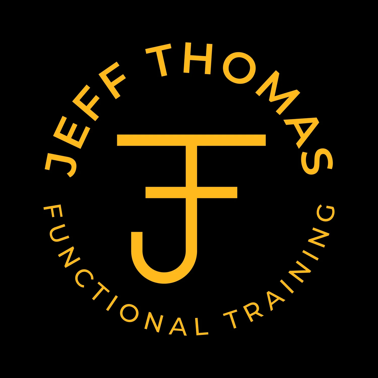 Jeff Thomas Functional Training