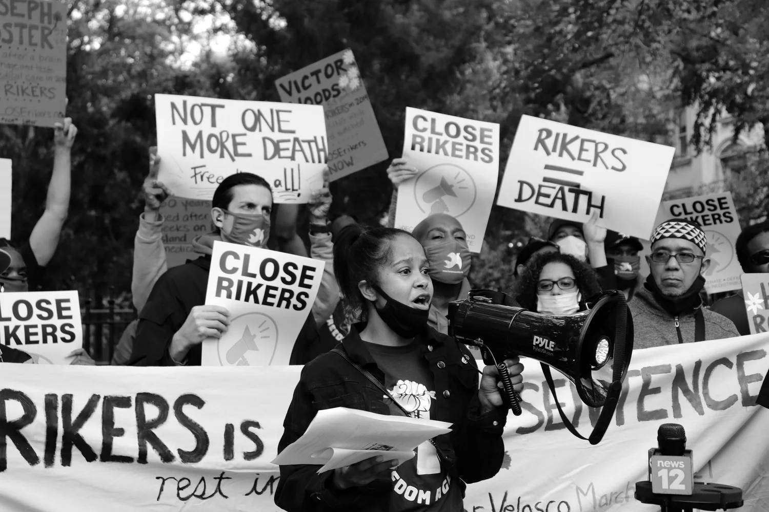 Campaign to Close Rikers