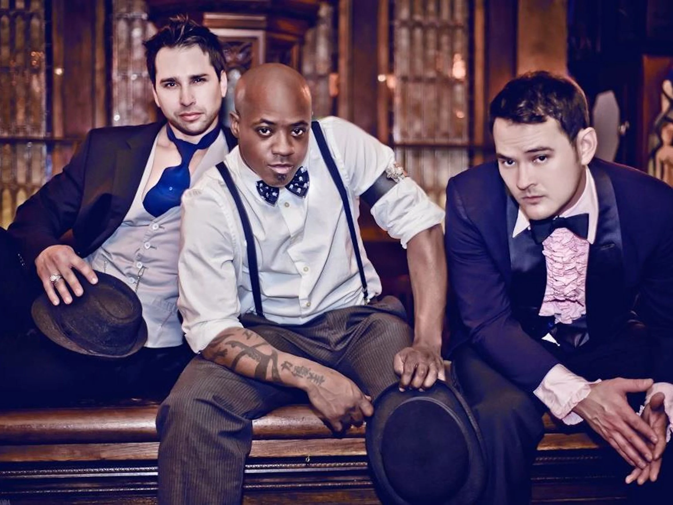 Burlesque Clothing Men
