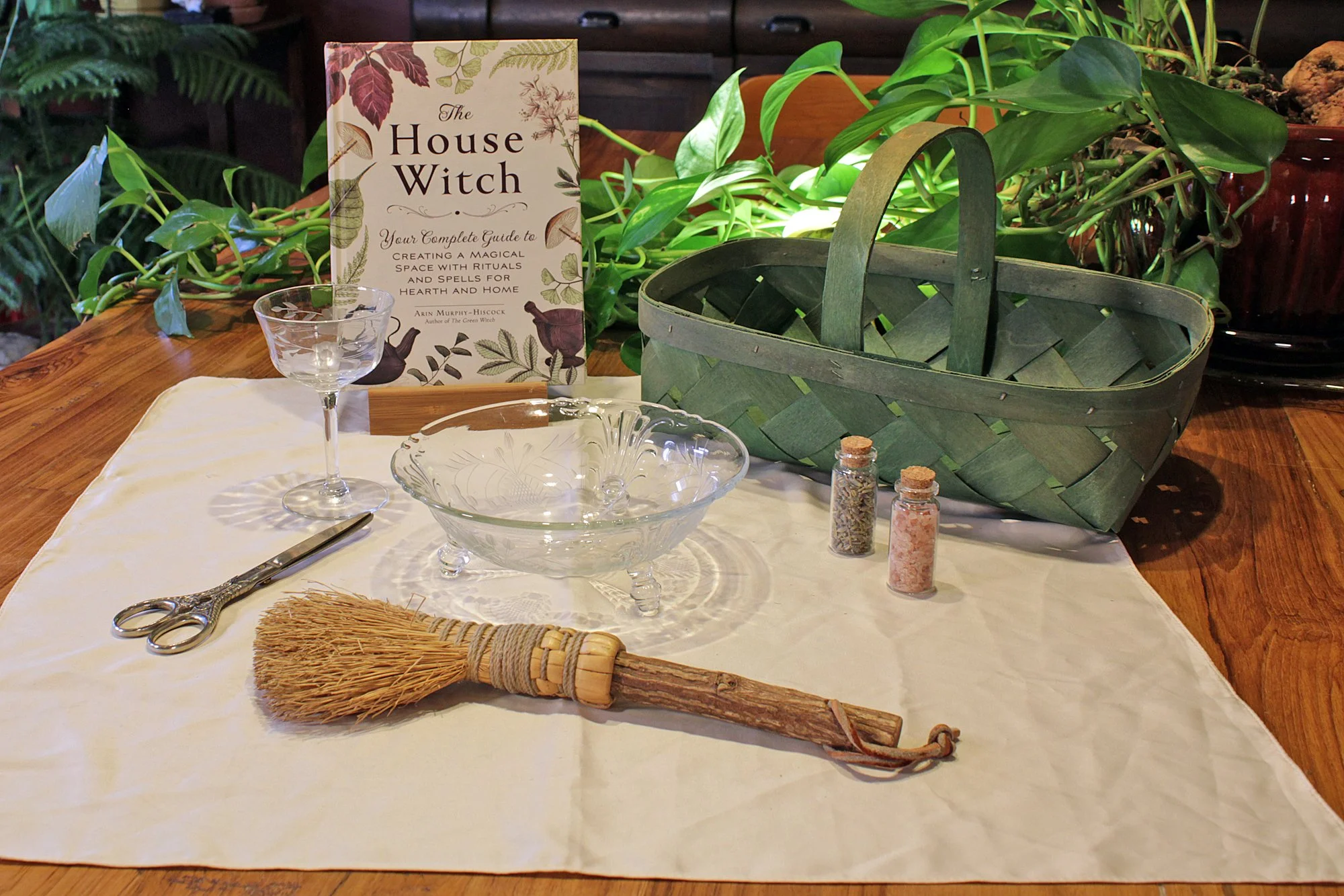 Witchery Shop: Vintage, Antique, and New — Green Witch Vintage & Handmade