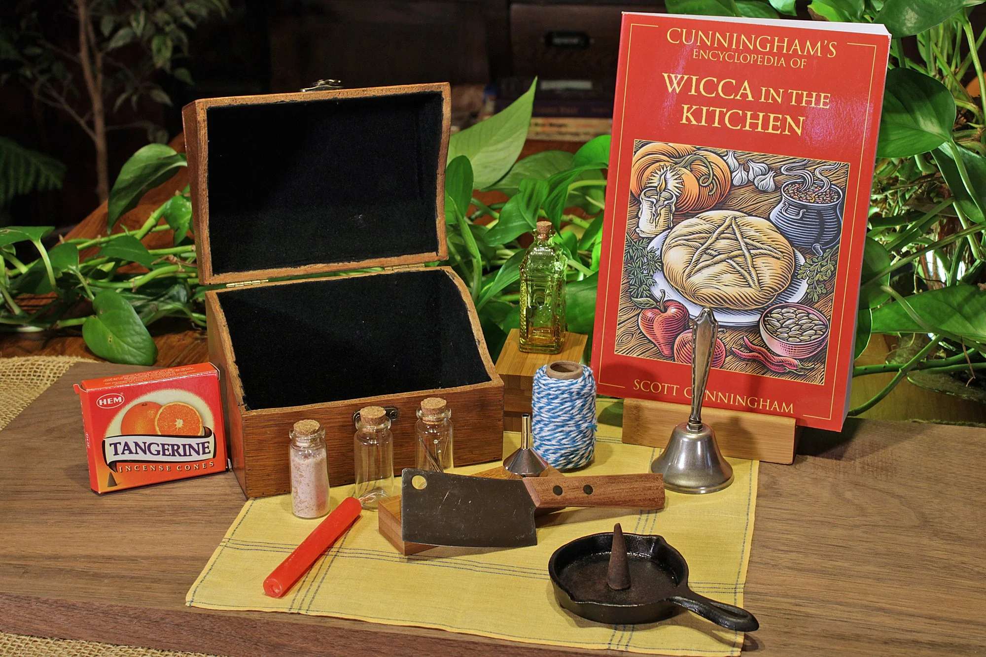 Witchery Shop: Vintage, Antique, and New — Green Witch Vintage & Handmade
