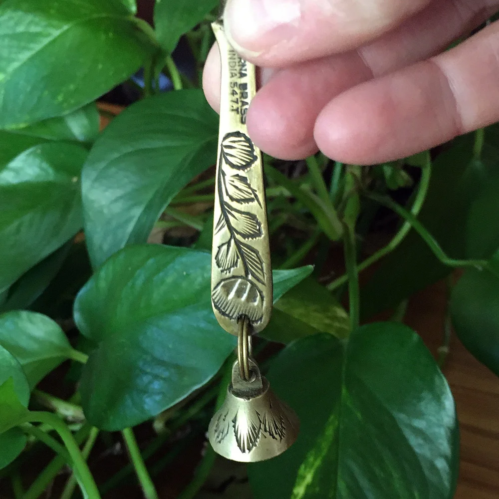 Vintage History: Sarna Brass — Green Witch Vintage & Handmade
