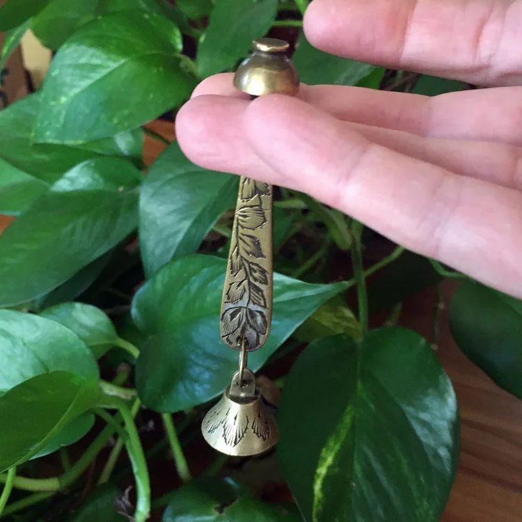 Vintage History: Sarna Brass — Green Witch Vintage & Handmade