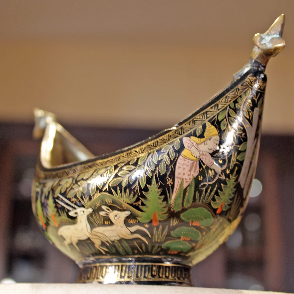 Vintage History: Suffering Moses — Green Witch Vintage & Handmade