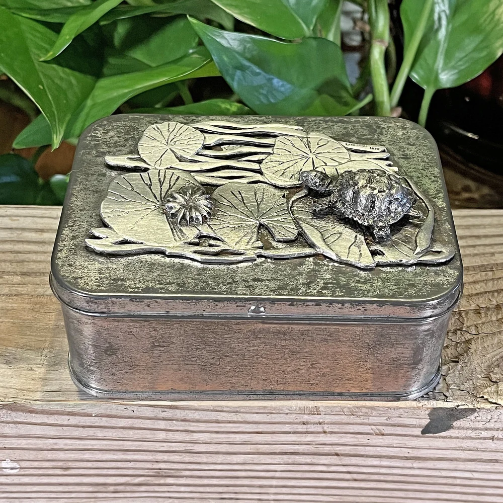 Vintage History: Metzke Pewter — Green Witch Vintage & Handmade