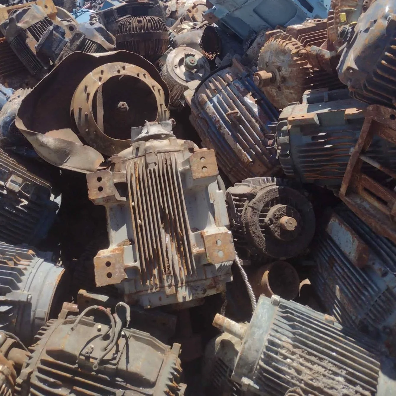 B2B Excess Materials Sharing