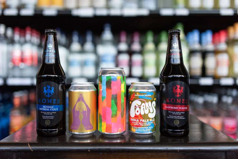 Beers & RTD (Ready To Drink)— Arkansas Wine & Spirits Distributors