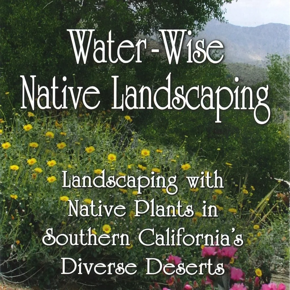 Southern California Native Plant Guide