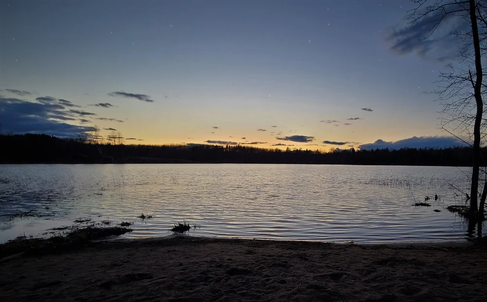 Starry Night Farm on Horseshoe Lake
